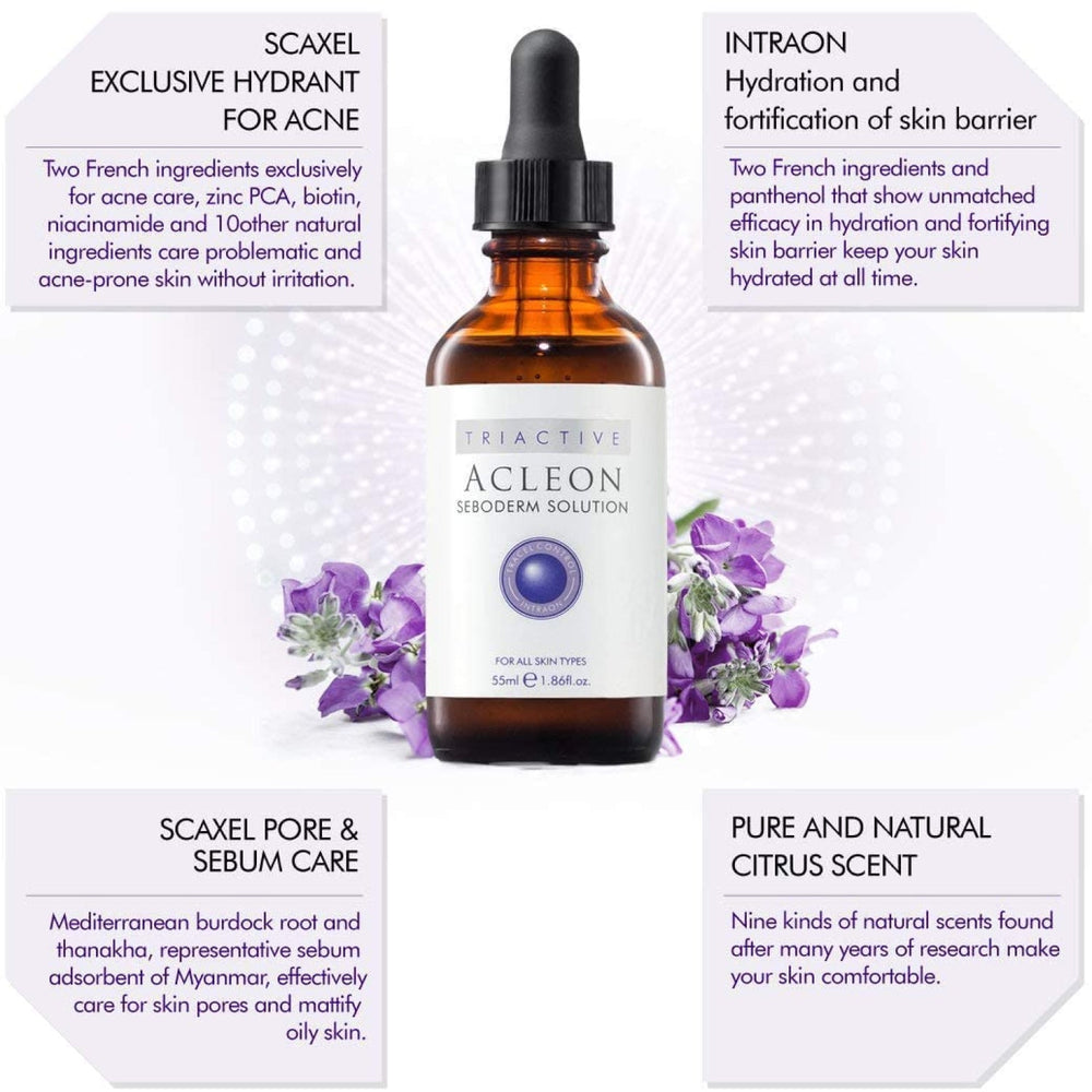 Anti-Acne Serum Anacis (50ml/1.69oz)