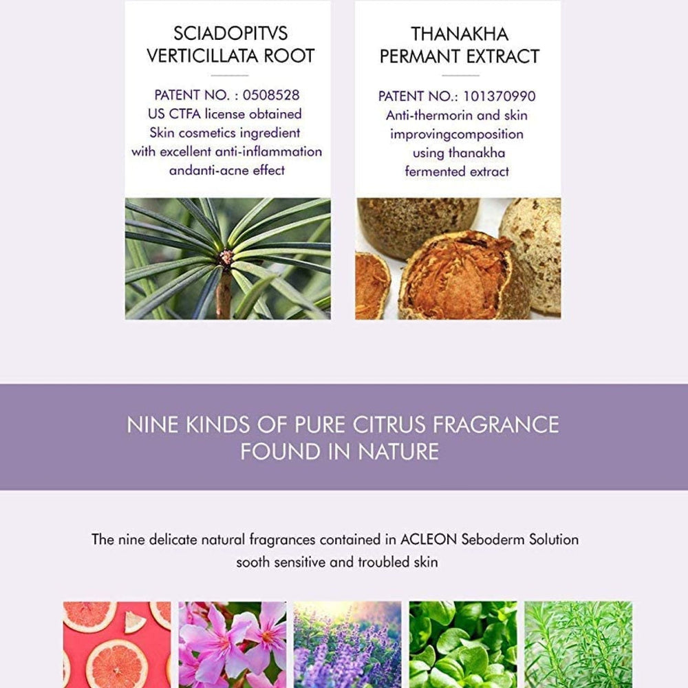 Anti-Acne Serum Anacis (50ml/1.69oz)