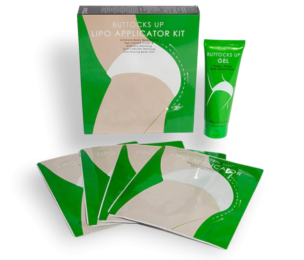 Buttock Hip Up Lift Butt Firming Applicator (Gel + Applicator 6 pair)