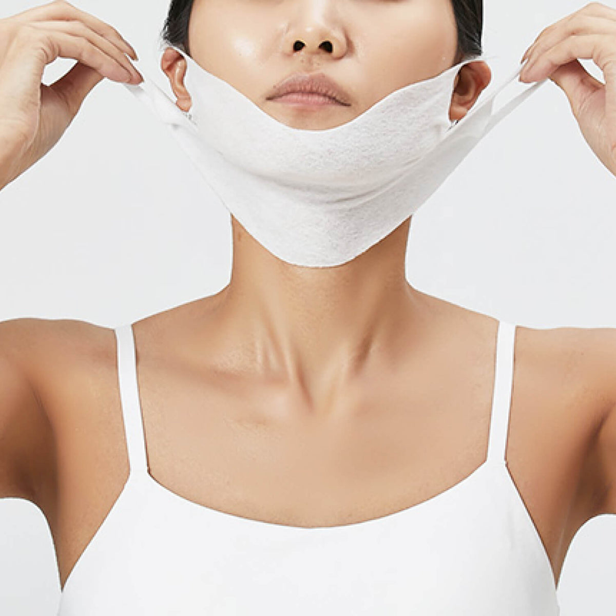 Neck Face Lift Slim Mask Double Chin Reducer. Vela Contour (5 Masks)