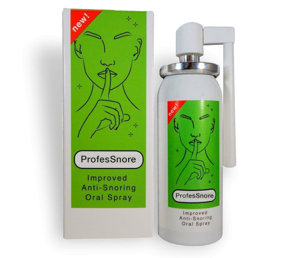 Snore Relief Anti Snoring Oral Spray ProfesSnore 1.69 Fl oz/50 ml